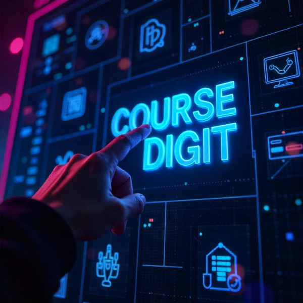 Course Digit Learning Club